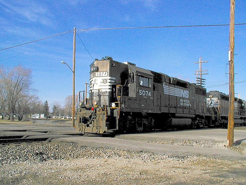 NS 5074